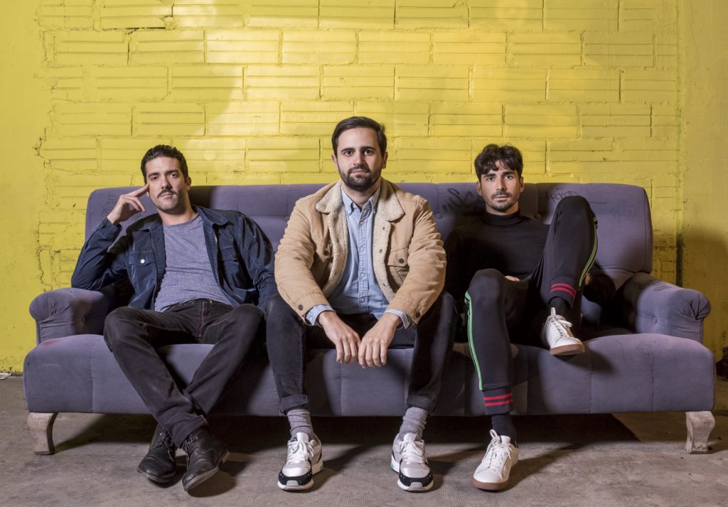 Les Mirage Club nous offrent une interview sur leur EP Communication