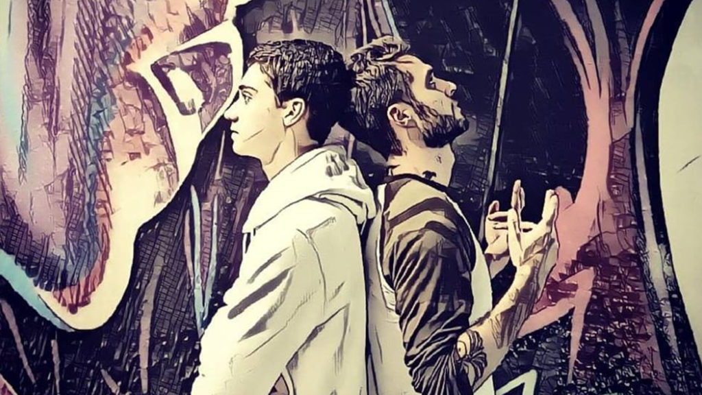 John Castel et Xan Castel : l’histoire d’un père et son fils avec “Lola”