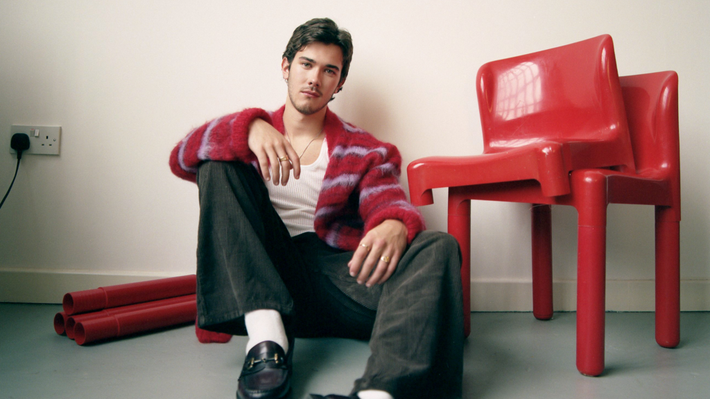 Le titre frais et audacieux de Jack Kane - Riptide Mag