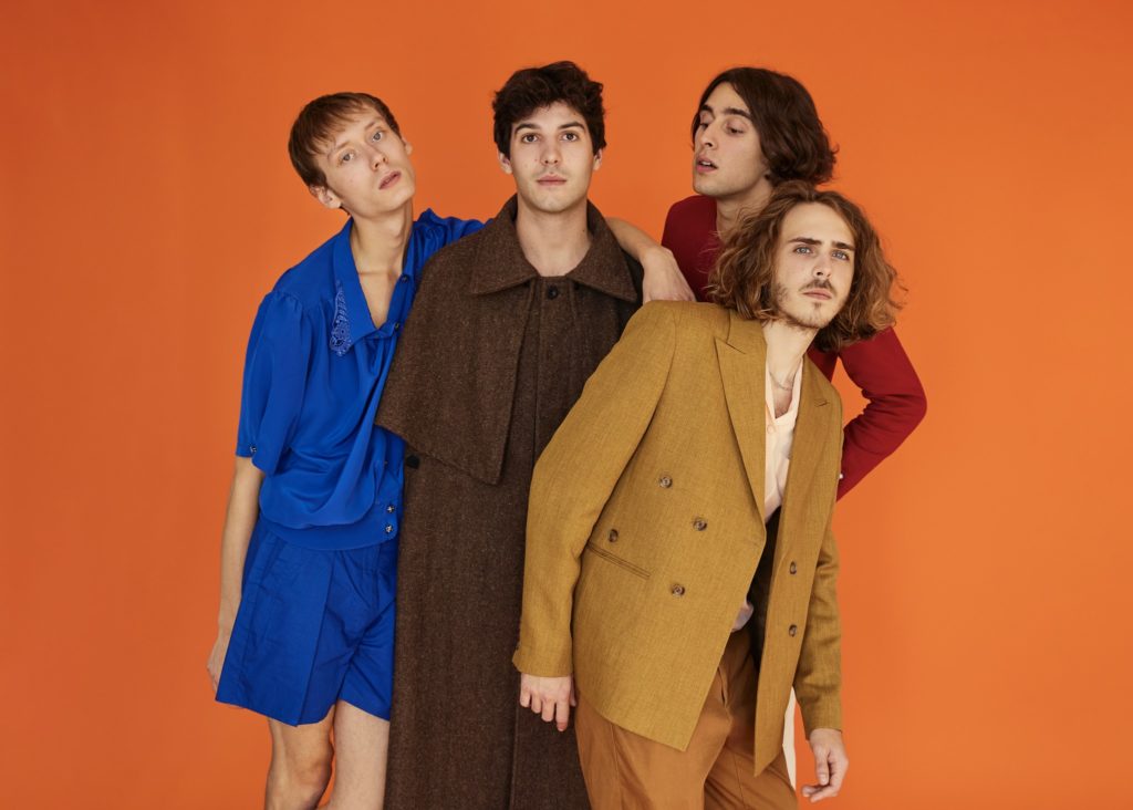 The Darwin Experience - Stroke My Hair : la science musicale Riptide Mag