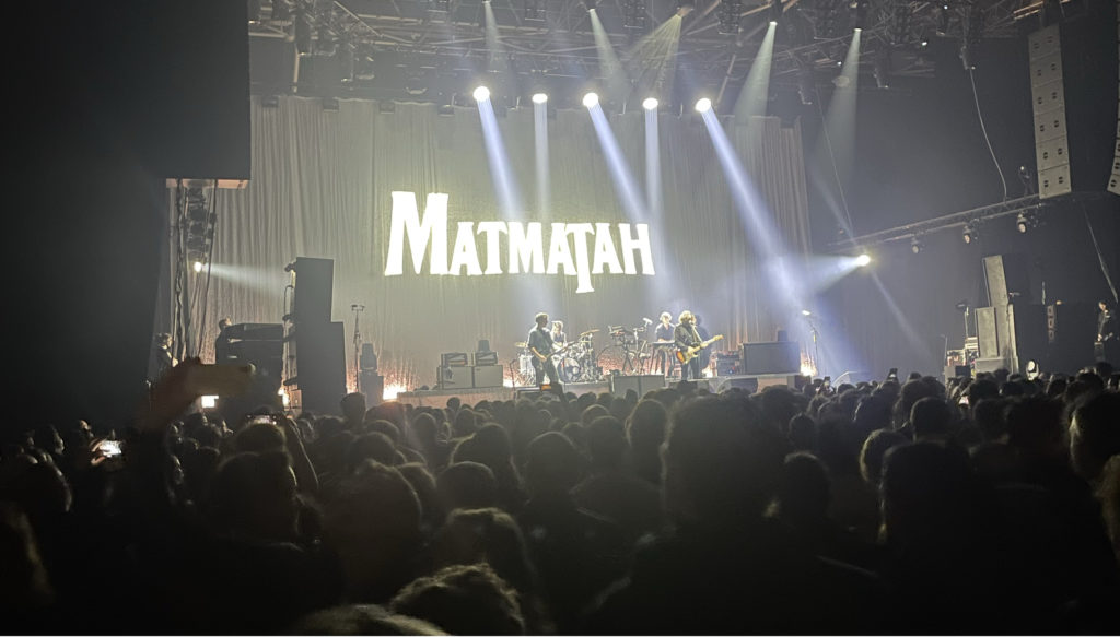 Matmatah, leur triomphe au Zénith de Paris - Riptide Mag