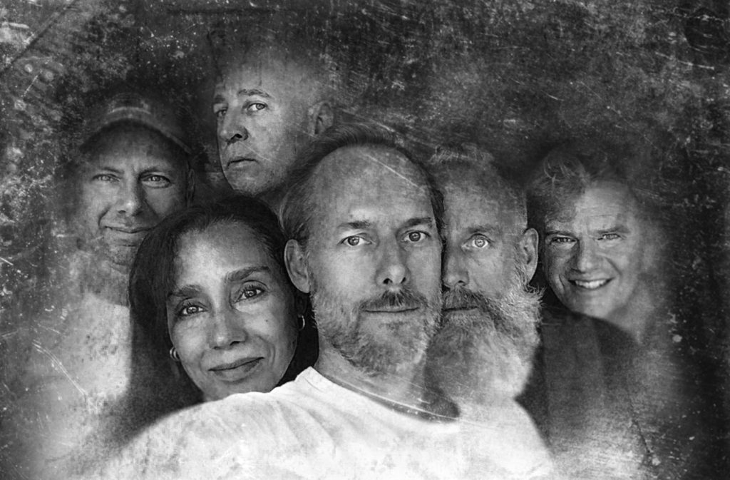 "The Master Plan" la Masterpiece de Ned Farr & The Good Red Road