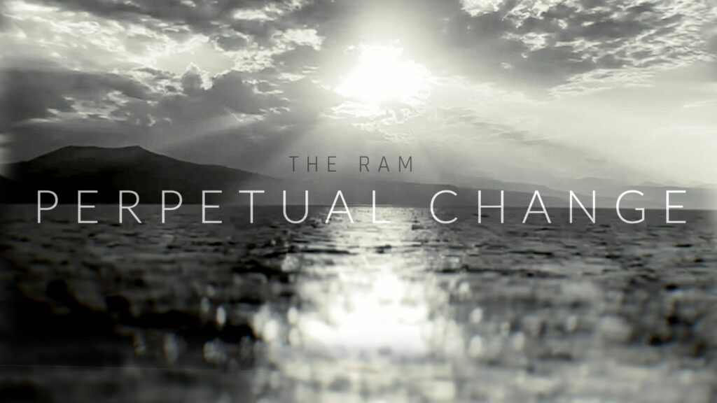 'Perpetual Change' : The Ram Chante le Temps qui Passe et l’Amour qui Reste