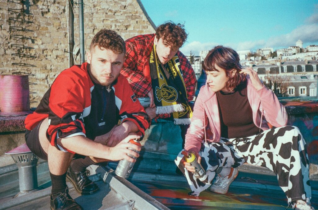 "Way Too Cool For You" : DITTER, plus cool que jamais ! - Riptide Mag
