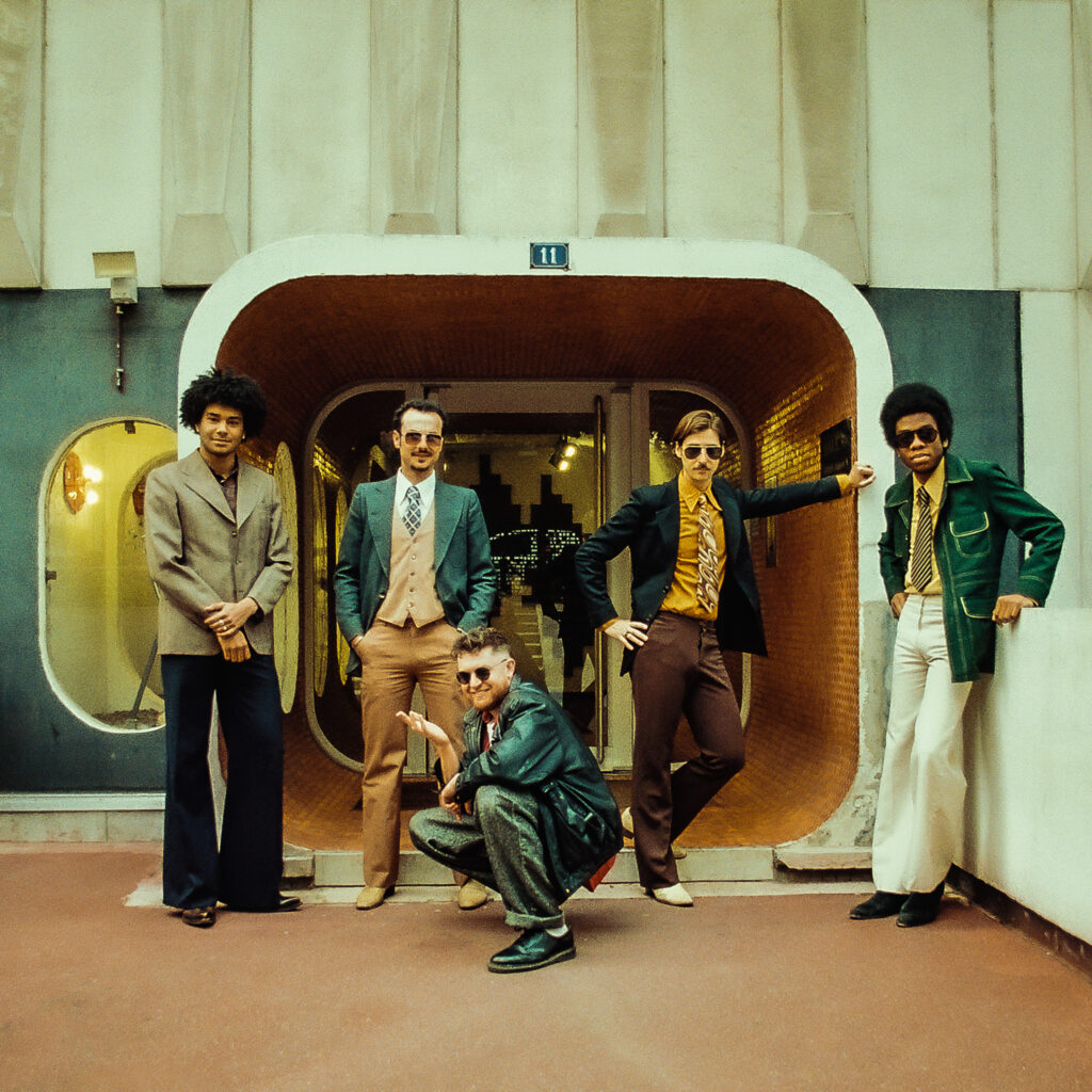 Funky District sur la vague funk 70’s avec “I Love It” - Riptide Mag