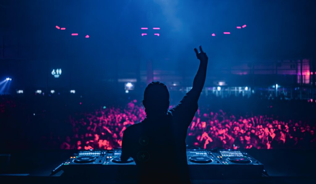 Techno, bass & hard : Dream Nation 2025 déploie son line-up monumental ...